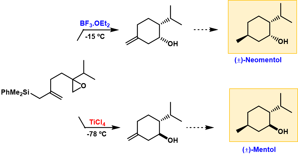 Synthesis of carbocycles